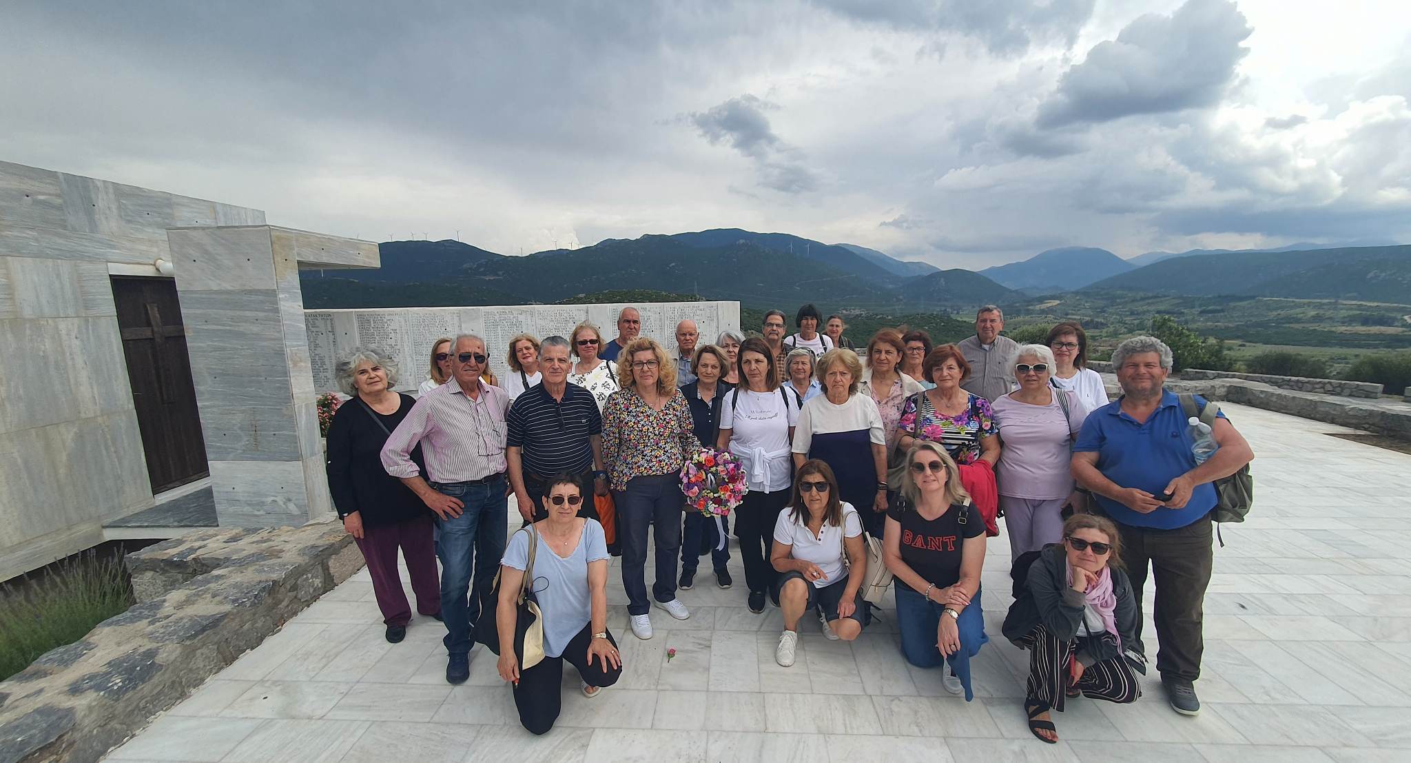 ΜΕ ΠΟΛΥ ΚΕΦΙ ΚΑΙ ΖΩΝΤΑΝΙΑ ΠΡΑΓΜΑΤΟΠΟΙΗΘΗΚΕ Η ΕΚΔΡΟΜΗ ΤΟΥ ΣΥΛΛΟΓΟΥ “Η ...