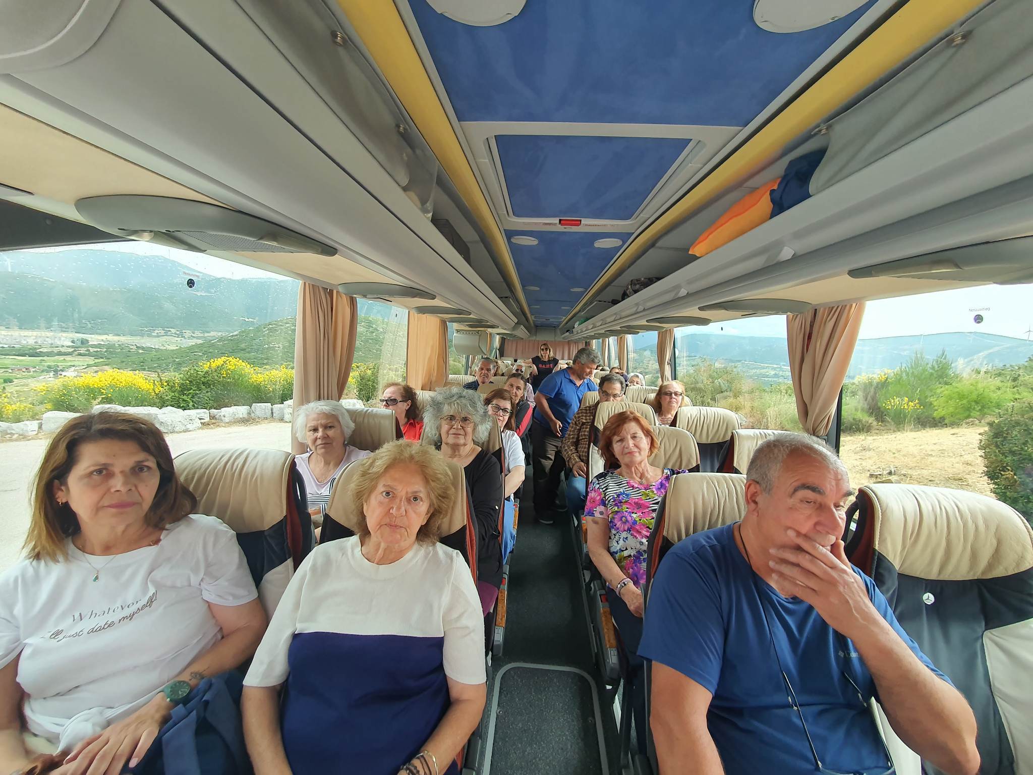 ΜΕ ΠΟΛΥ ΚΕΦΙ ΚΑΙ ΖΩΝΤΑΝΙΑ ΠΡΑΓΜΑΤΟΠΟΙΗΘΗΚΕ Η ΕΚΔΡΟΜΗ ΤΟΥ ΣΥΛΛΟΓΟΥ “Η ...