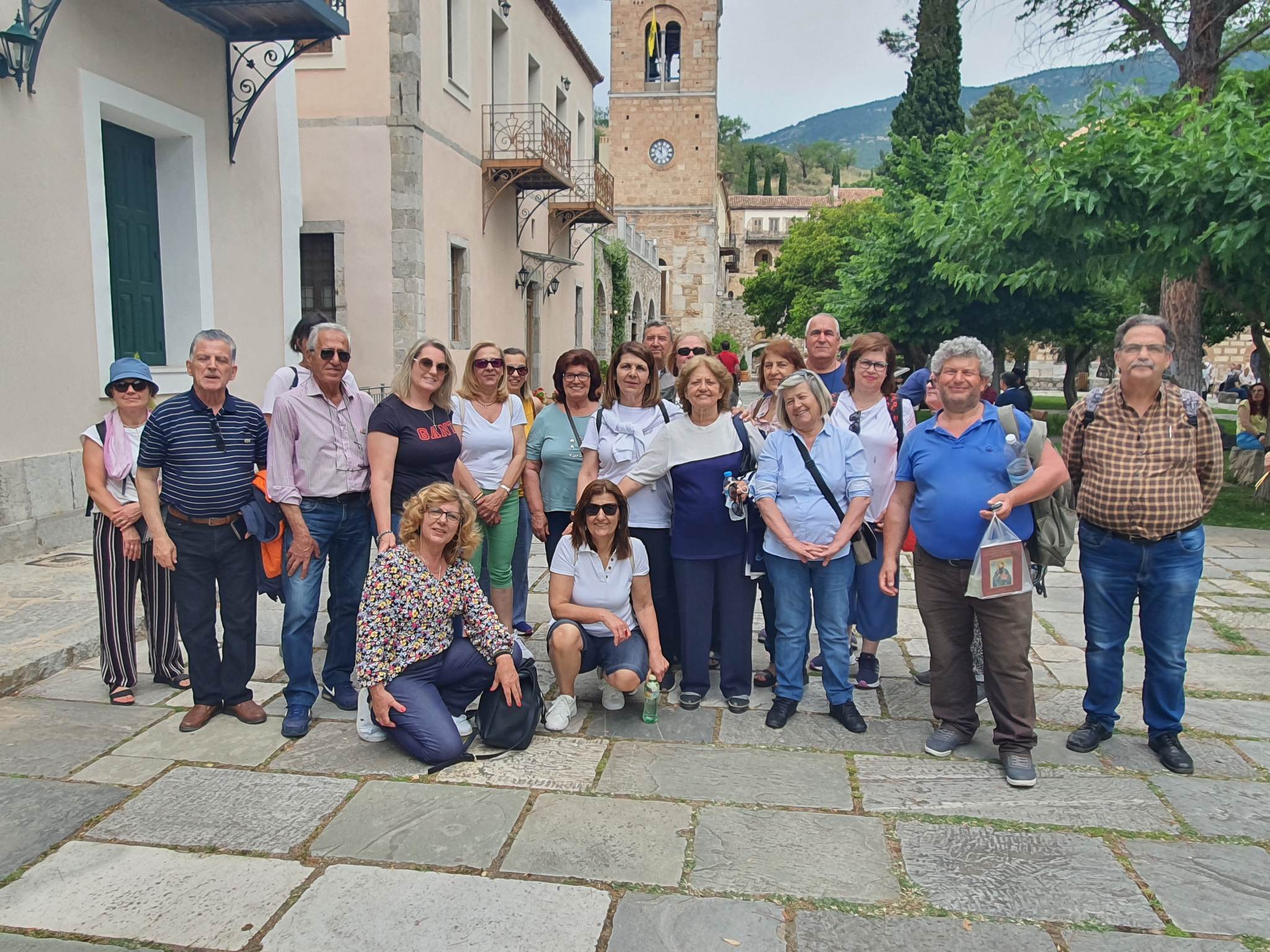 ΜΕ ΠΟΛΥ ΚΕΦΙ ΚΑΙ ΖΩΝΤΑΝΙΑ ΠΡΑΓΜΑΤΟΠΟΙΗΘΗΚΕ Η ΕΚΔΡΟΜΗ ΤΟΥ ΣΥΛΛΟΓΟΥ “Η ...